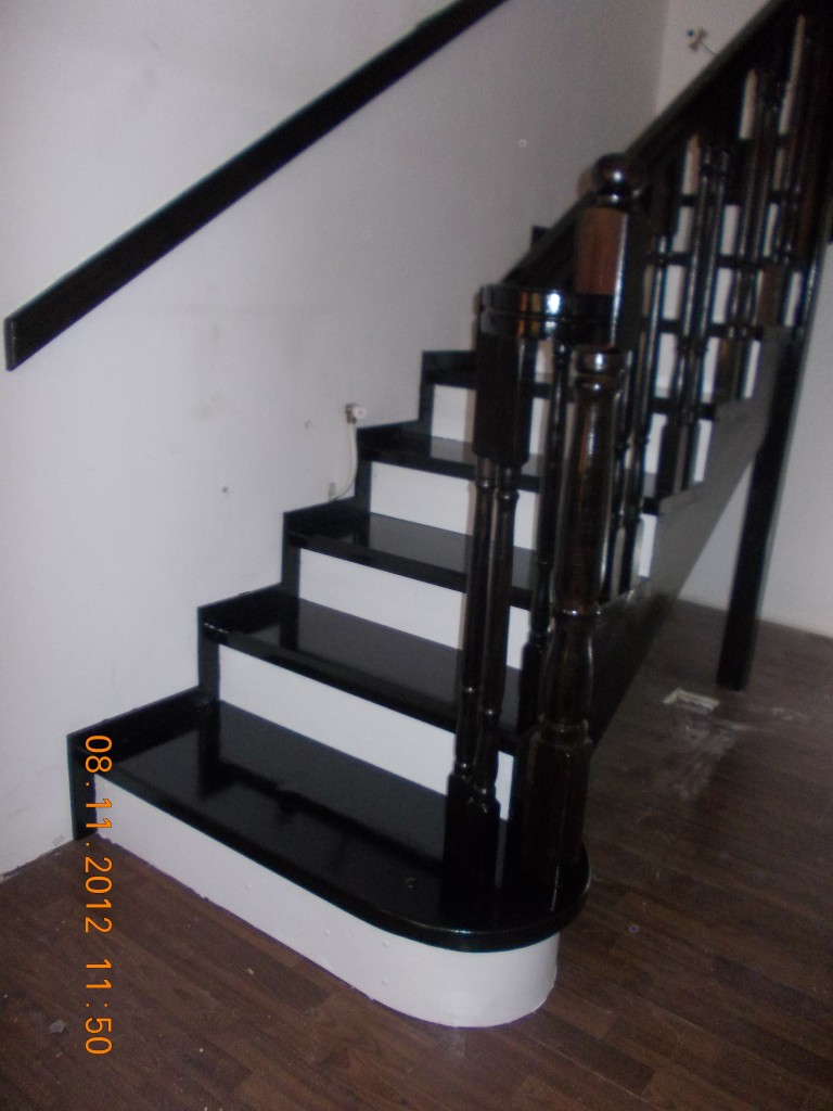 scari din lemn, scari lemn, scari interioare lemn, scari stejar