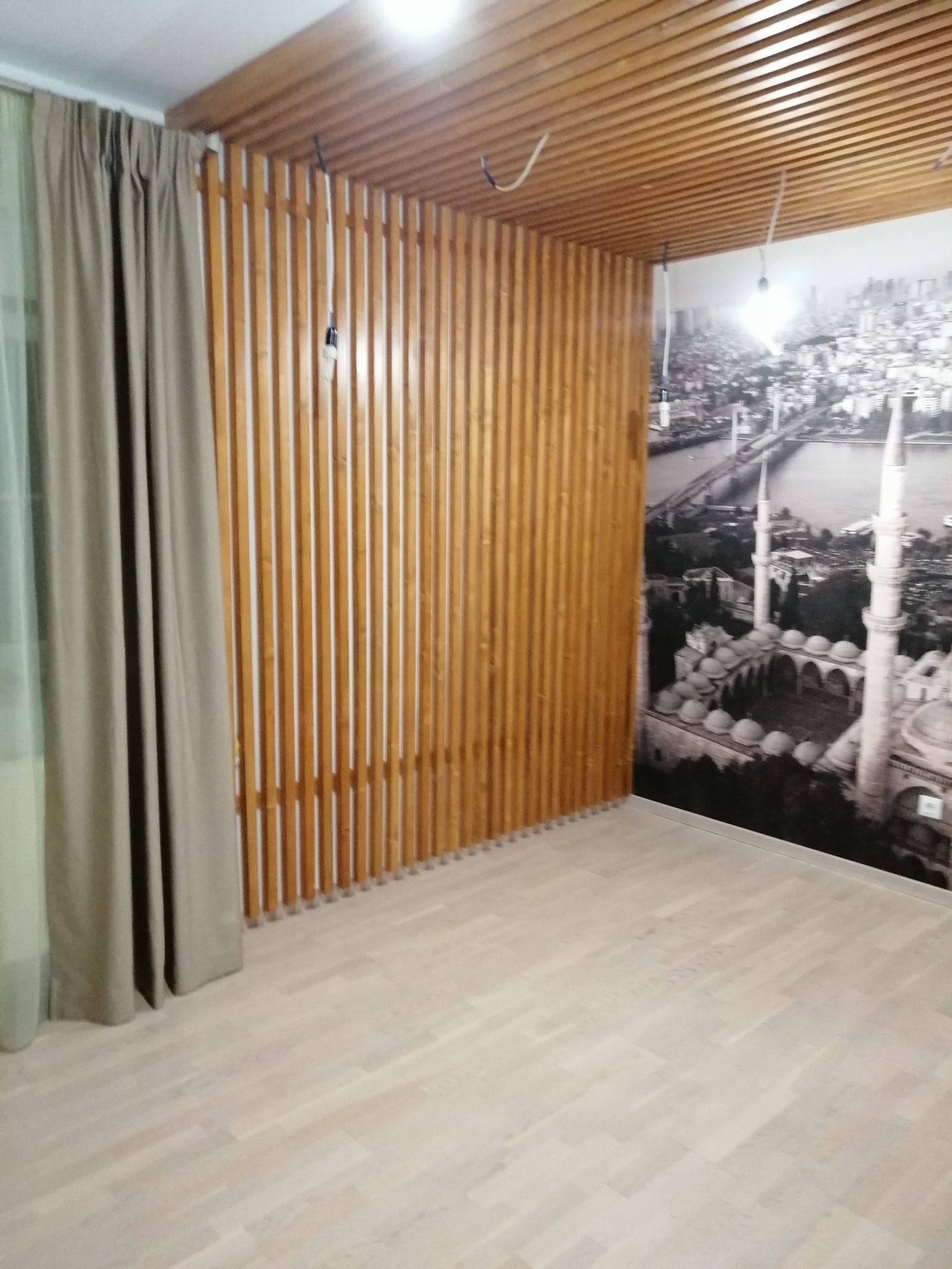 Riflaj lemn Snagov - Scari Din Lemn Masiv - Megastructuri SRL, Neamt