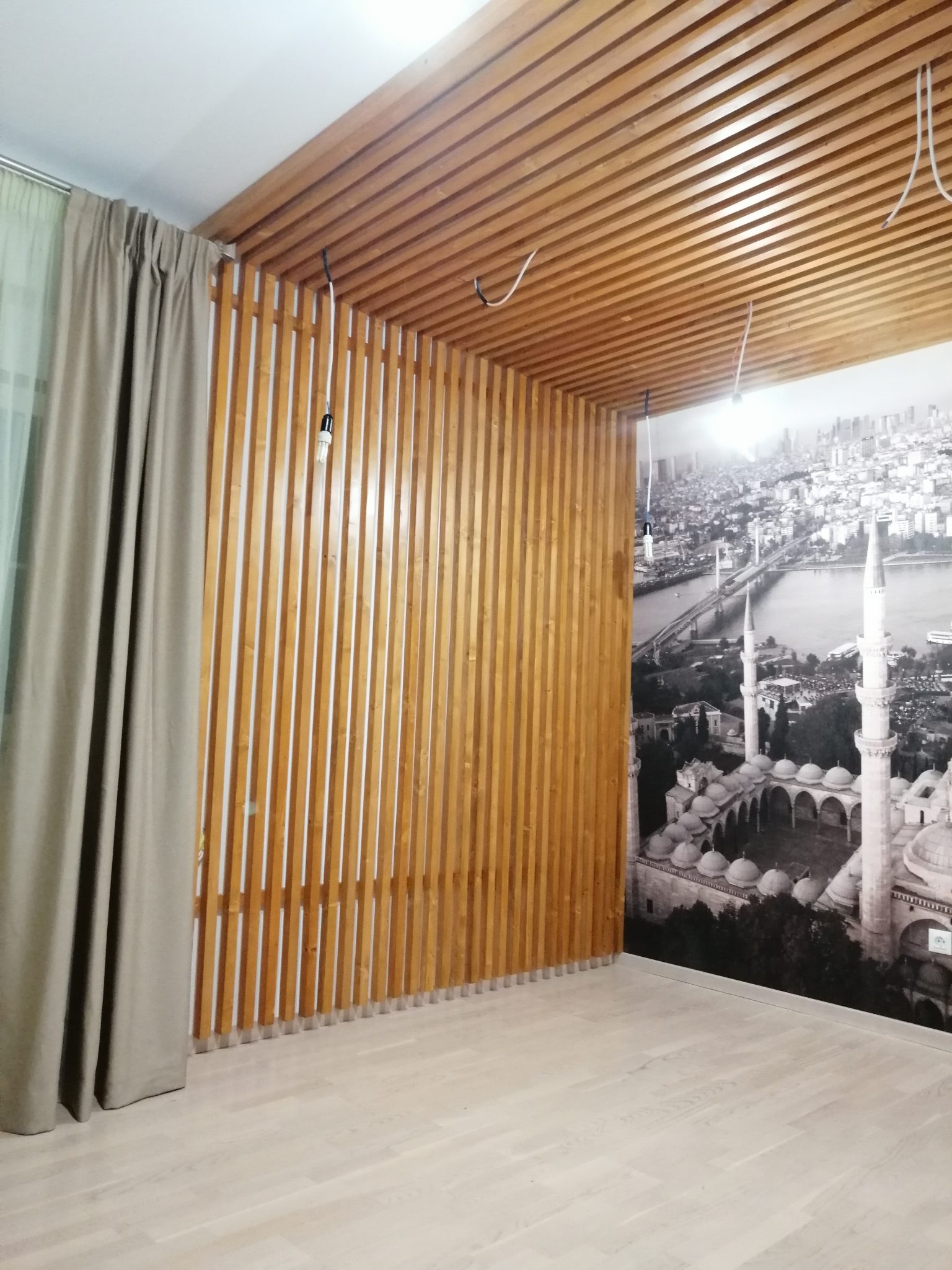 Riflaj lemn Snagov - Scari Din Lemn Masiv - Megastructuri SRL, Neamt